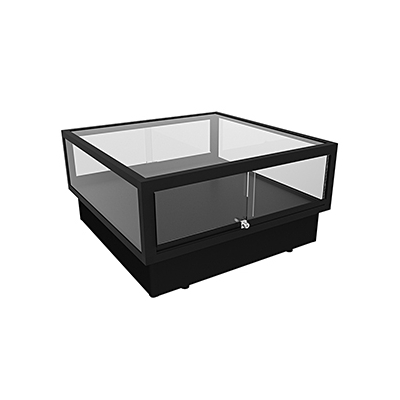 CT 900 – Coffee Table Display Case with LED Lighting – Fully assembled ...