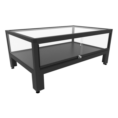 CT 1100 – Coffee Table Display Cabinet with NO Lighting – Fully ...