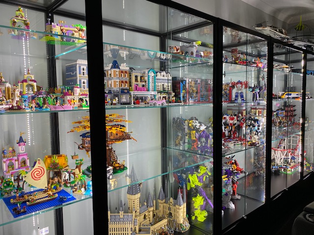 Display Cases For Collectibles | Display Cabinets For Collectors ...