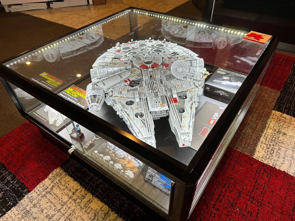 Display Cases For Collectibles | Display Cabinets For Collectors ...