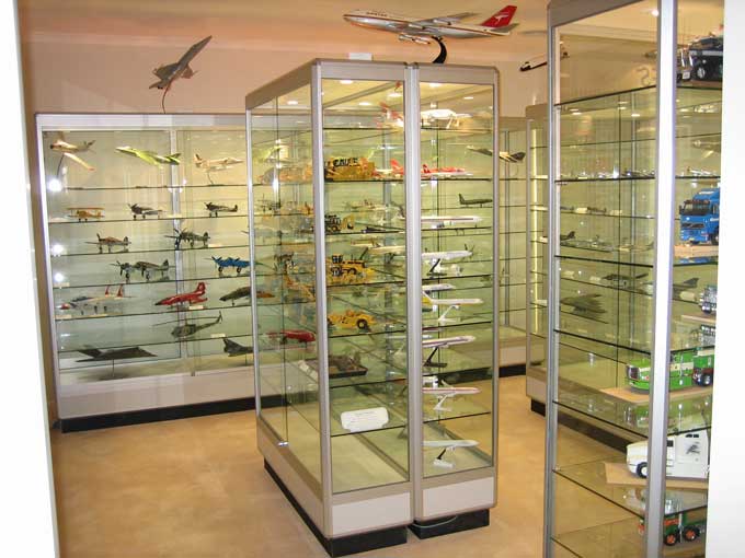 Display Cases For Collectibles | Display Cabinets For Collectors ...