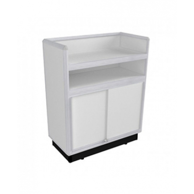 SC 600 Service Counter – Fully Assembled - Showfront Retailers