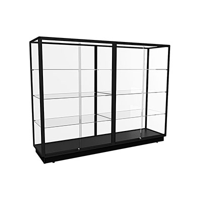 TGL 2400 – Wall Display Cabinet Extra Large – Fully assembled - Showfront