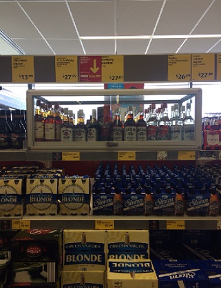 Display Cabinets Gallery | Showfront - Showfront