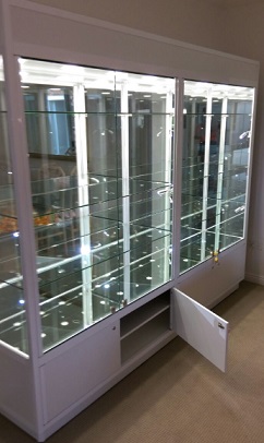 Gallery Showfront