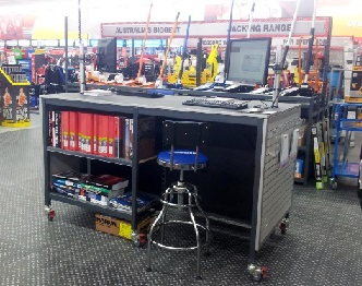 Shop Fittings Gallery | Showfront - Showfront