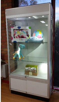Display Cabinets Gallery | Showfront - Showfront