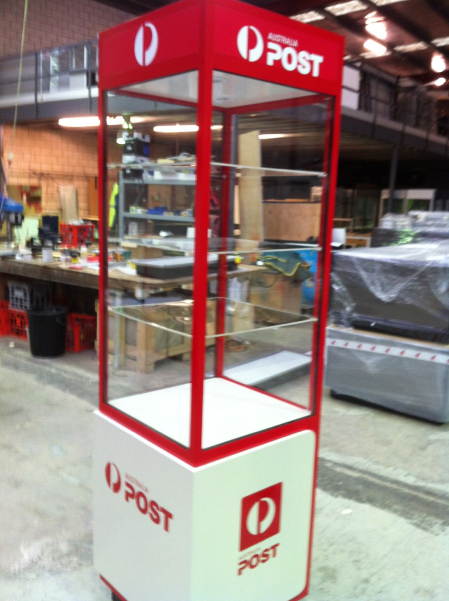 Display Cabinets Gallery | Showfront - Showfront Retailers