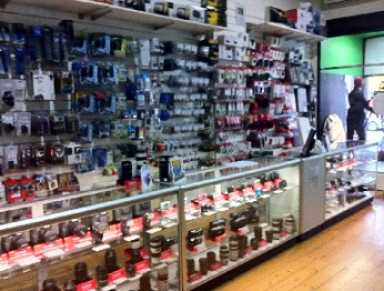 Retail Kiosks Gallery | Showfront - Showfront Retailers