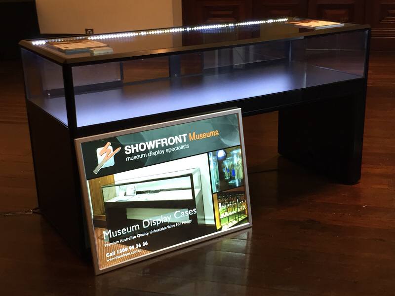 Display Cabinets Gallery | Showfront - Showfront Retailers