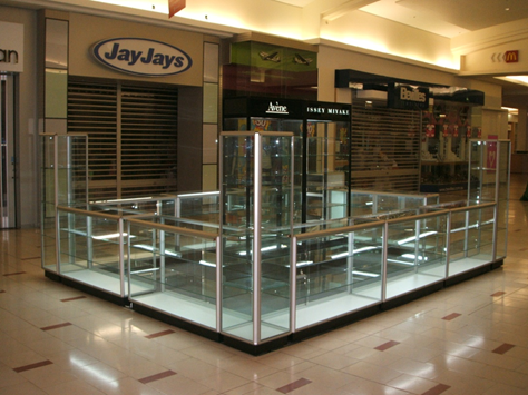 Pop Up Shop Displays: Fittings, Cabinets & Counters For Sale Or Hire ...