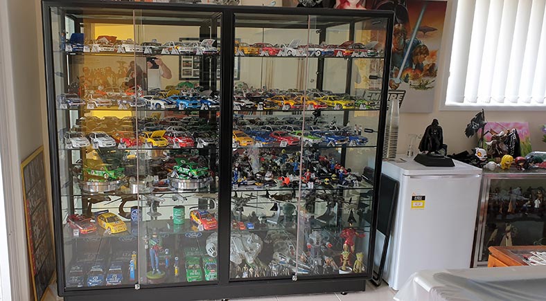 Fantastic Ideas for Classic Model Car Display Cases - Showfront Collectors